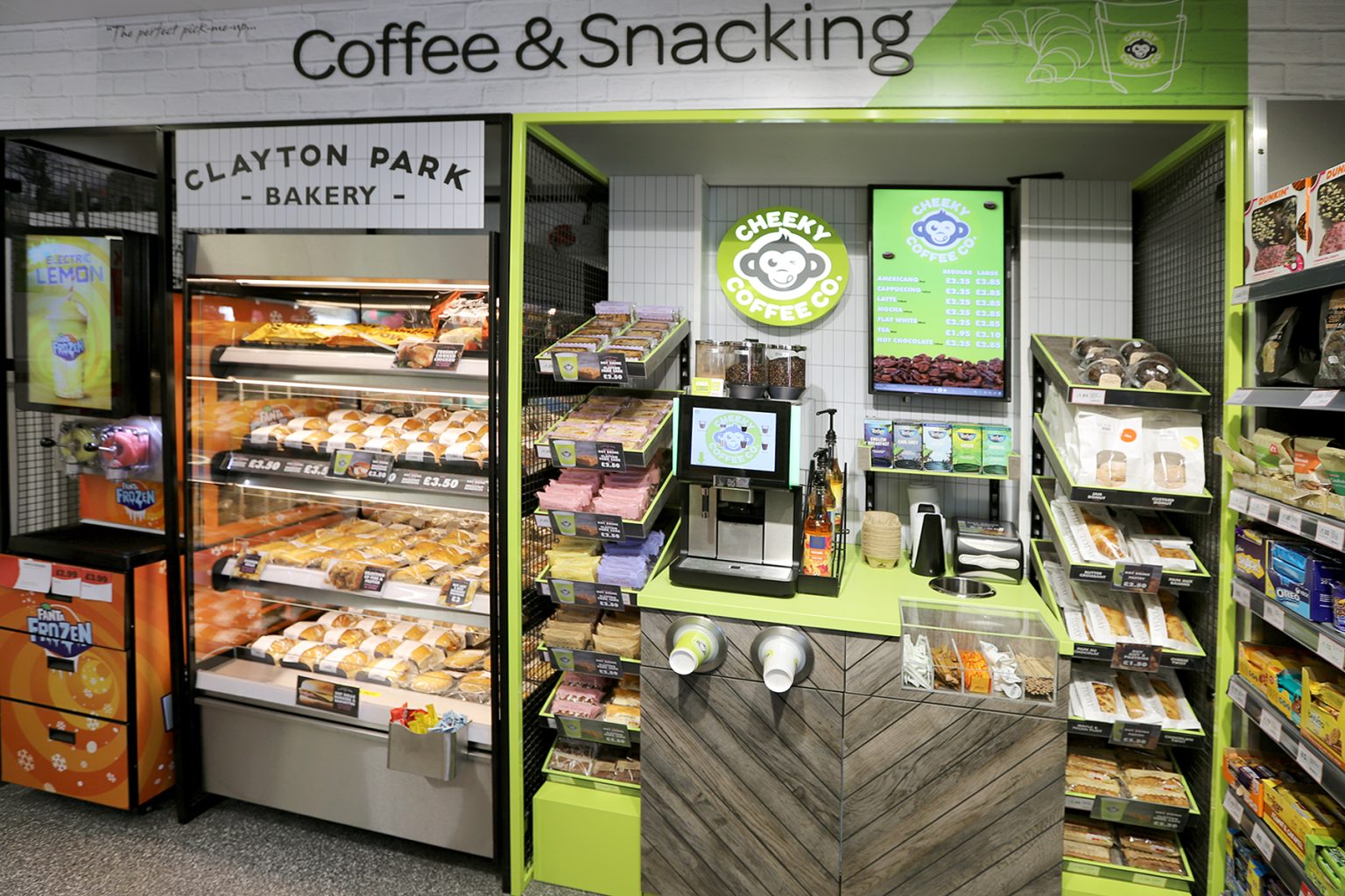 Popular Chester-le-Street Spar reopens after two-month refurbishment ...