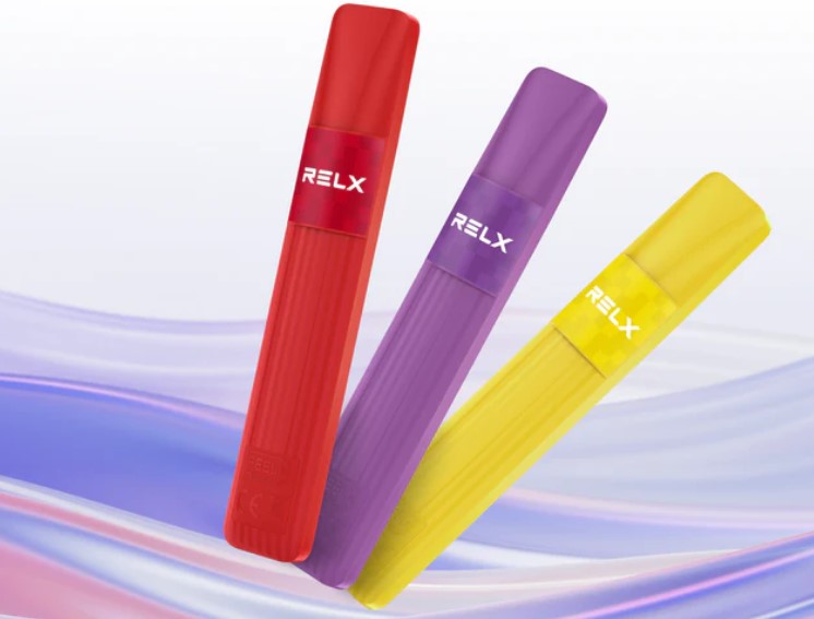 Flavoured vapes hold key to helping adult smokers switch, says Relx ...