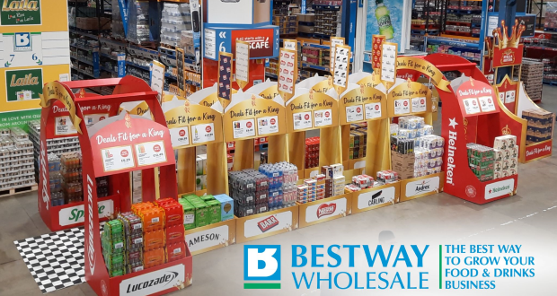 Bestway unveils 'King’s Coronation campaign' | Talking Retail