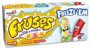 Frubes unveils ‘Try me Frozen’ summer campaign | Talking Retail