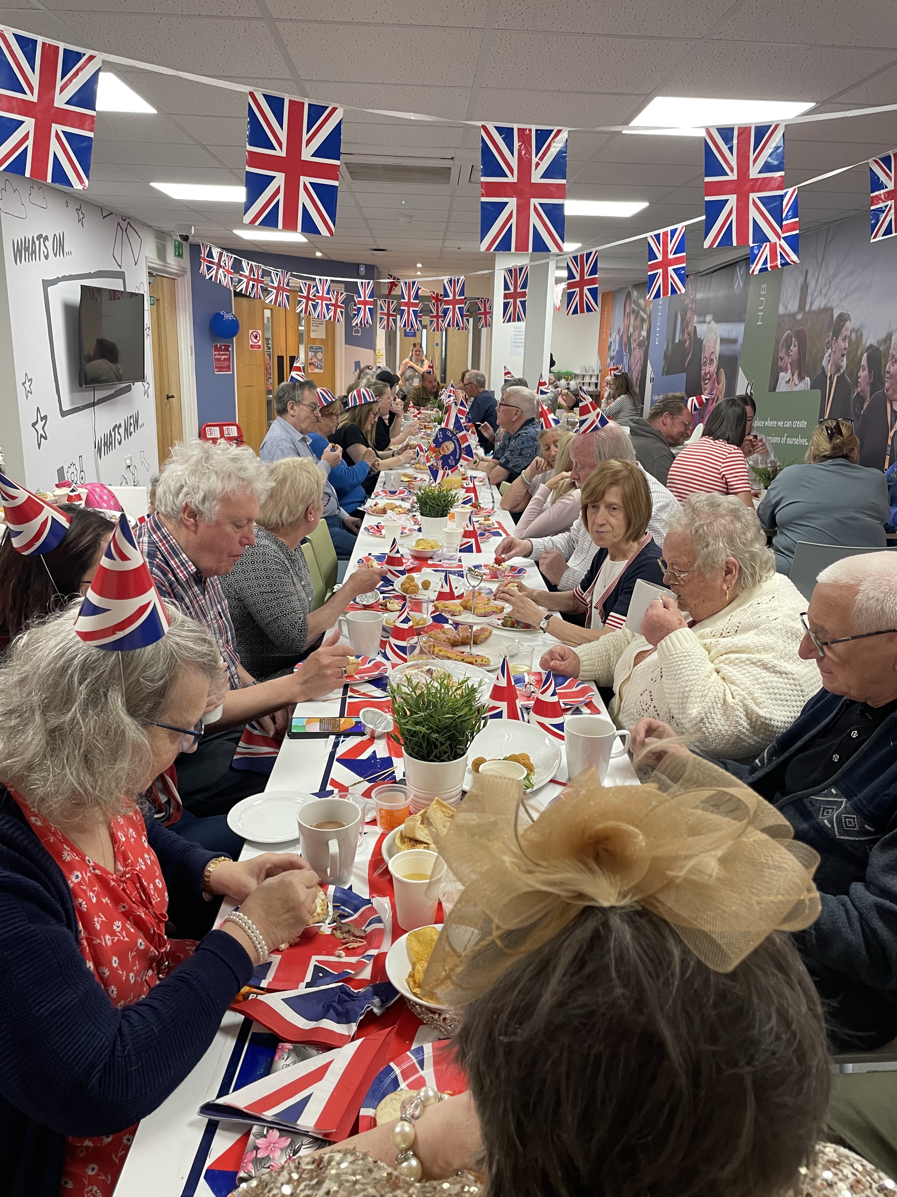 Convenience stores celebrate King's Coronation with their communities ...