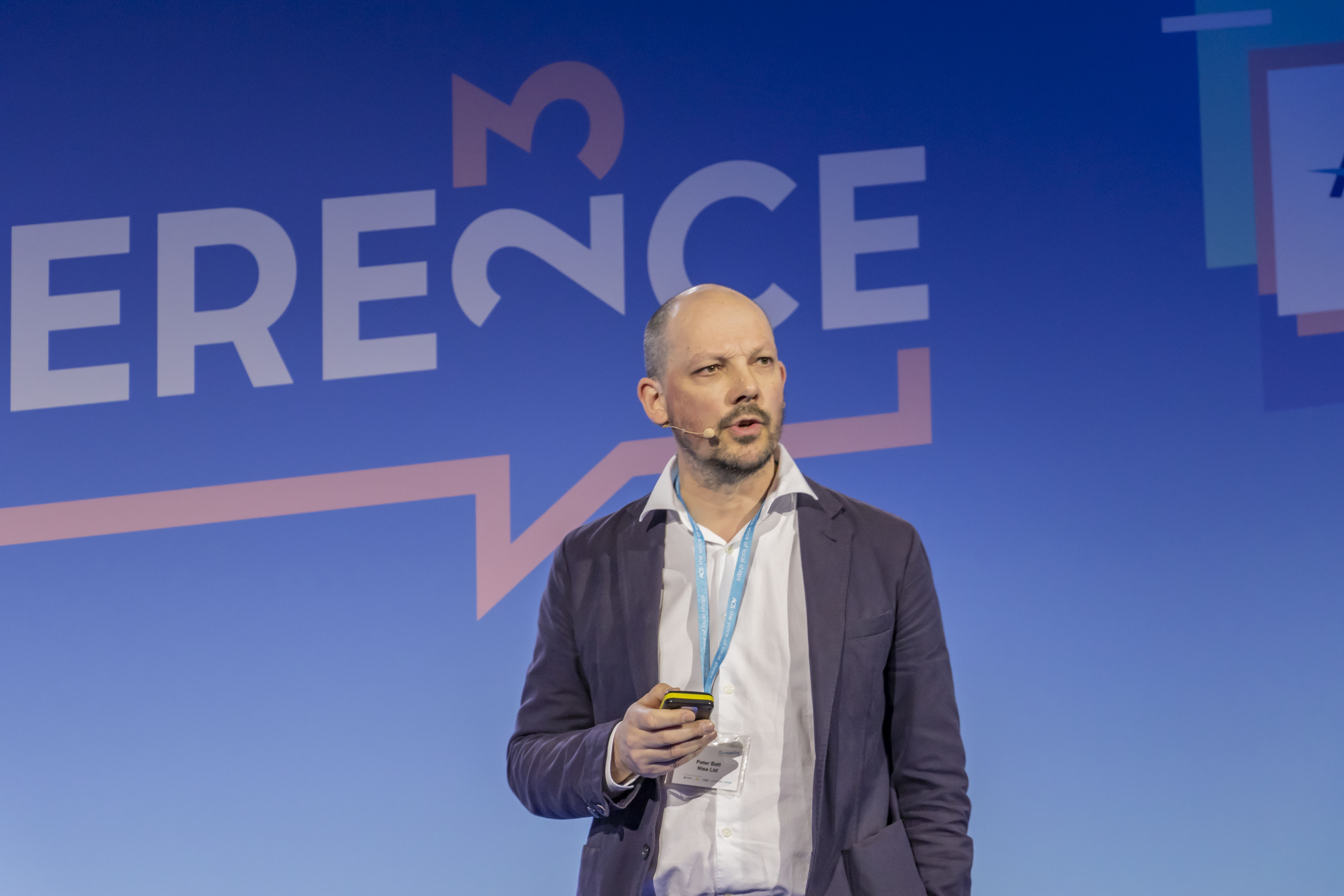 News focus | ACS Conference | Talking Retail