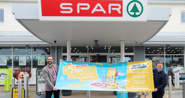 North of England Spar customers can win ‘£10k to getaway’ | Talking Retail