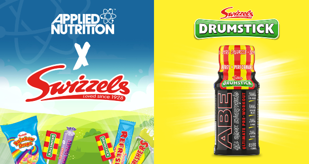 Applied Nutrition partners with Swizzels | Talking Retail