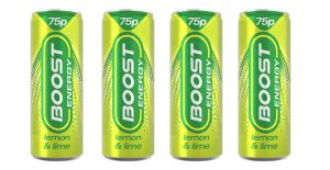 Boost Drinks adds Lemon & Lime to its Energy range | Talking Retail