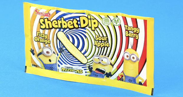 Swizzels launches new range of Sherbet Dips inspired by Illumination’s ...