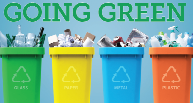 Going Green | In focus: Sustainability | Talking Retail