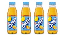 Exotic Fruits flavour added to Oasis Zero | Talking Retail