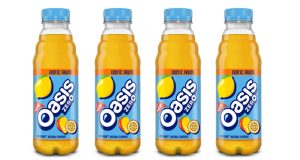 Exotic Fruits flavour added to Oasis Zero | Talking Retail