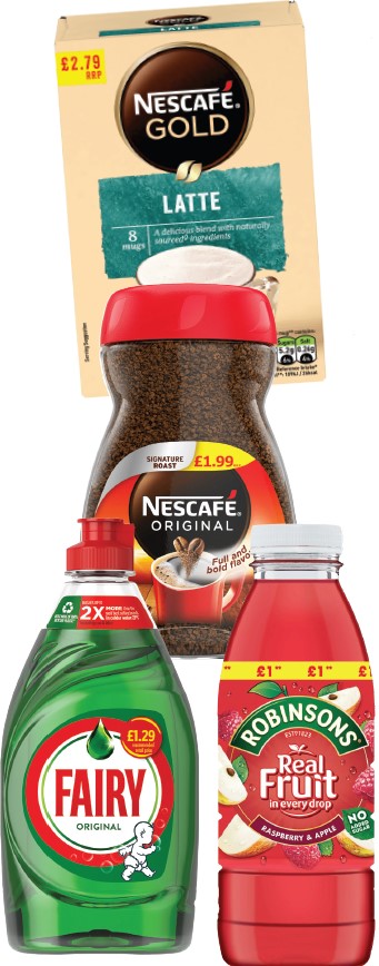 Pack to the future | In focus: Price-marked packs | Talking Retail