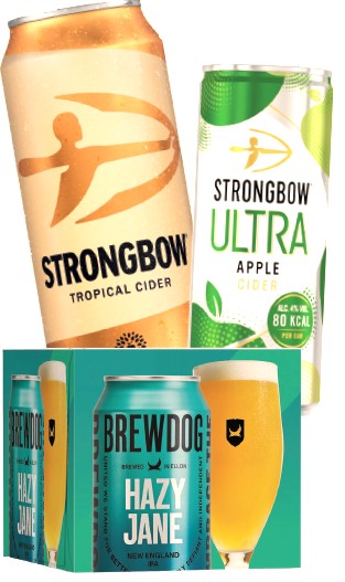 Thirst among equals | In focus: Beer and cider | Talking Retail