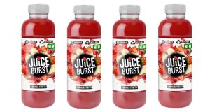 Purity Soft Drinks new Juiceburst Summer Fruits | Talking Retail