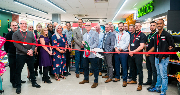 Roadchef motorway services introduces Spar’s latest c-store design ...