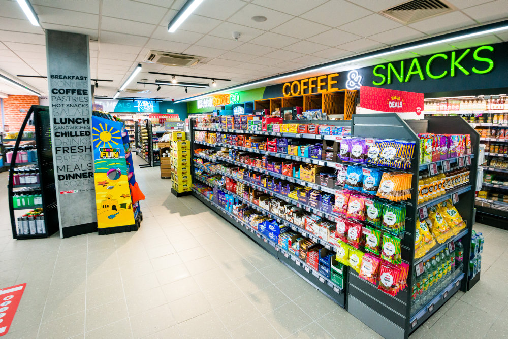 Roadchef motorway services introduces Spar’s latest c-store design ...