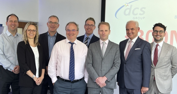 DCS Group surpasses £300m milestone | Talking Retail