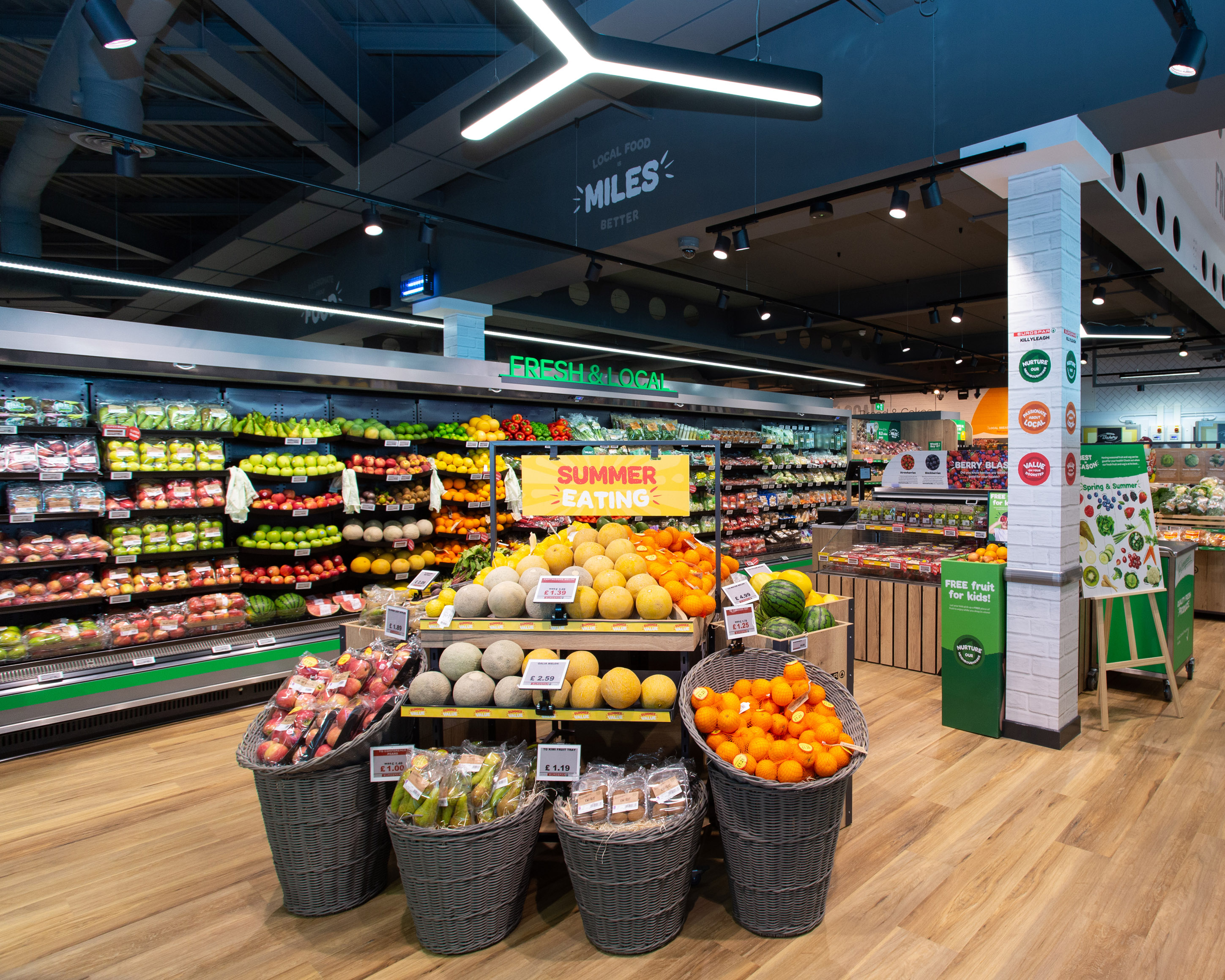 Killyleagh’s new fresh food superstore opens, creating 26 jobs ...