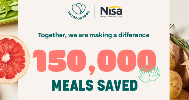 Nisa retailers hit 150,000 Too Good To Go meal milestone | Talking Retail