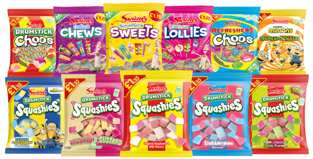 Sweet success | In focus: Sugar confectionery | Talking Retail