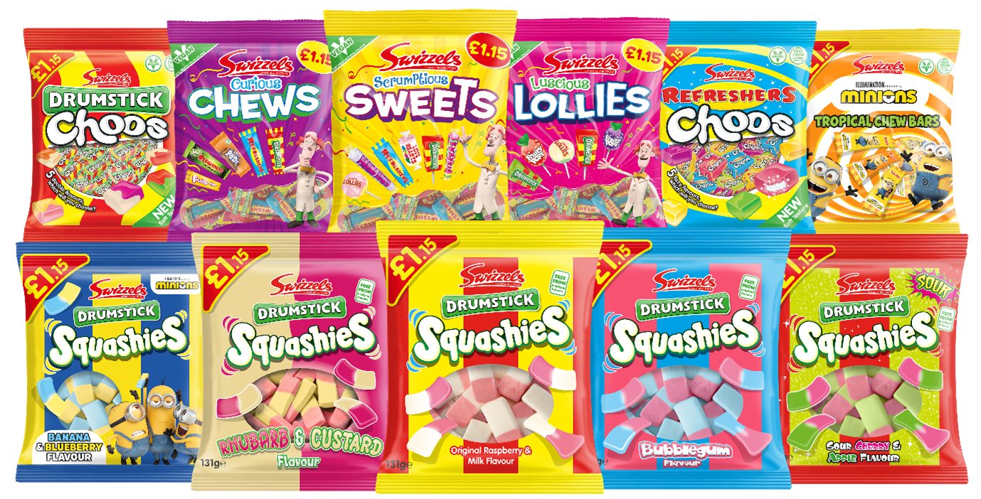 Sweet success | In focus: Sugar confectionery | Talking Retail
