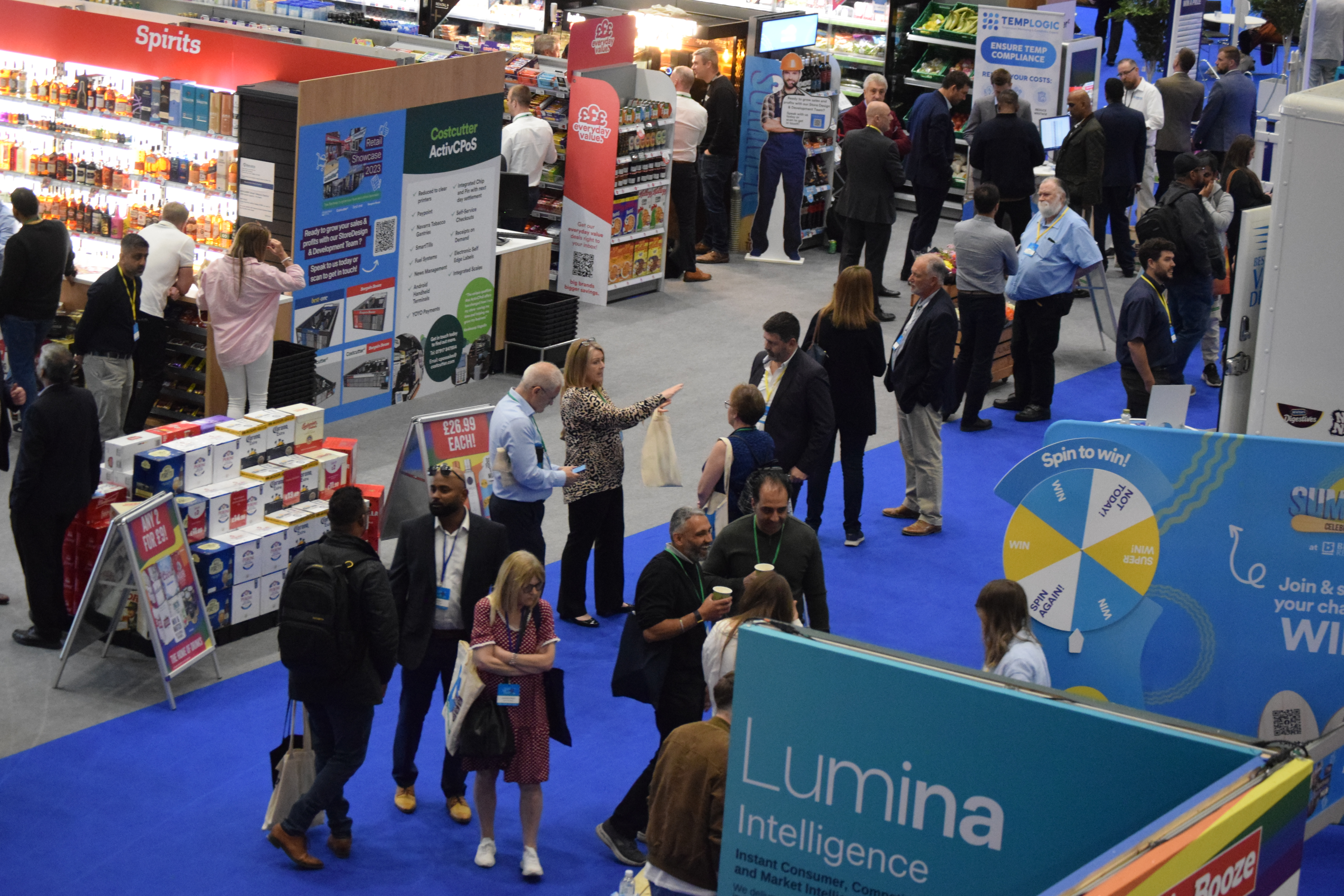 Bestway brands set vision for the future | News focus: Retail Showcase ...