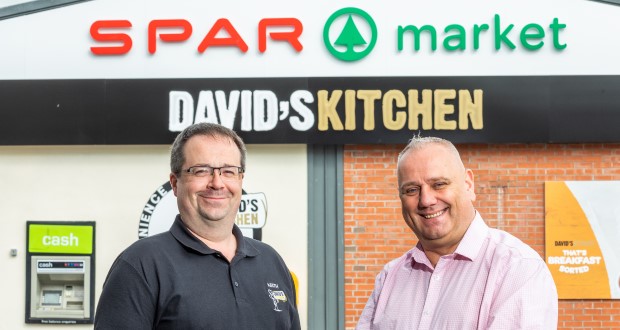 David’s Kitchen and Pinkie Farm stores now branded as Spar | Talking Retail