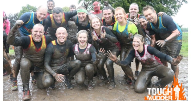Swizzels to take on ‘Tough Mudder’ challenge for YoungMinds charity ...