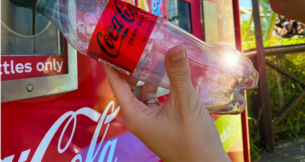 Coca-Cola VIP Merlin trip win for empty bottles | Talking Retail