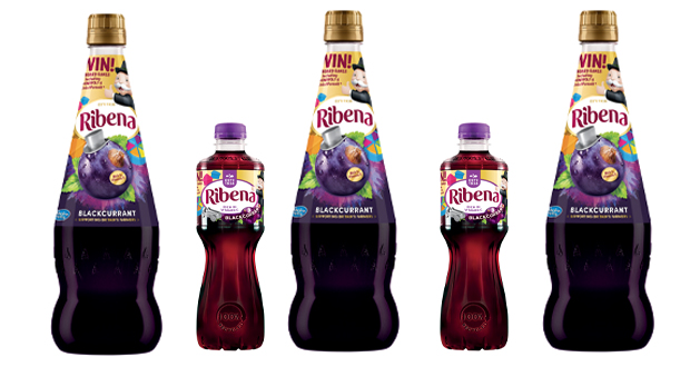 Ribena partners with Hasbro | Talking Retail