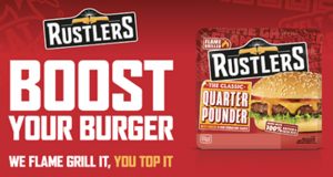Rustlers reveals ‘Boost Your Burger’ campaign | Talking Retail