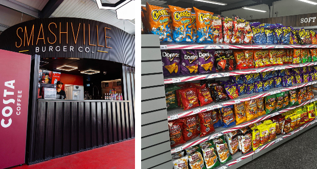Nisa forecourt in Oldham becomes a viral Smash(ville) hit | Talking Retail