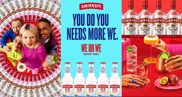 Smirnoff Vodka Ads How Do You Drink Your Vodka? Fluffed, No Chaser