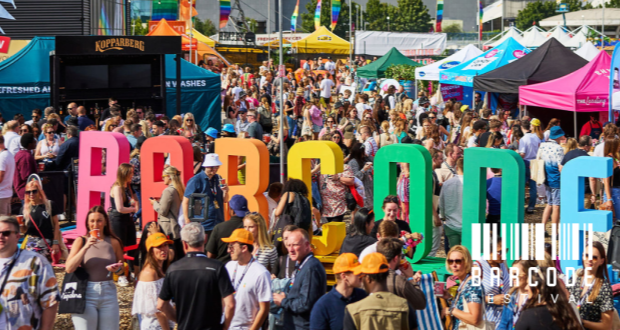 Music stars and celeb chefs help Barcode Festival raise over £1m for ...