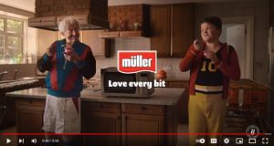 Müller announces new masterbrand TV campaign and plans for packaging ...