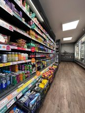 Eastbourne’s Old Town Service Station rebranded as Nisa Local store ...