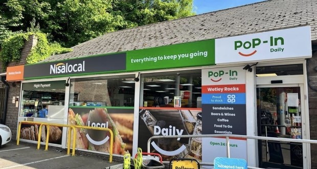 Food and drink sales 'double' for MPK Garages store following Nisa ...