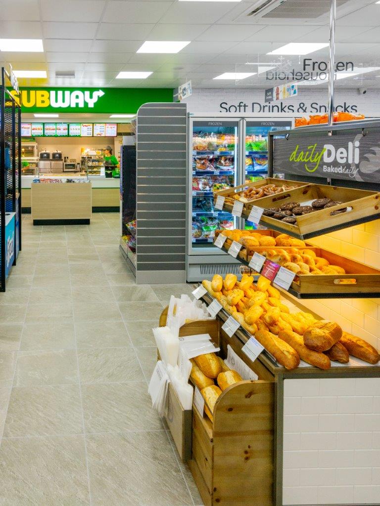New Spar store with Greggs and Subway franchise, opens in Nottingham ...