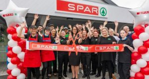 New Spar store with Greggs and Subway franchise, opens in Nottingham ...