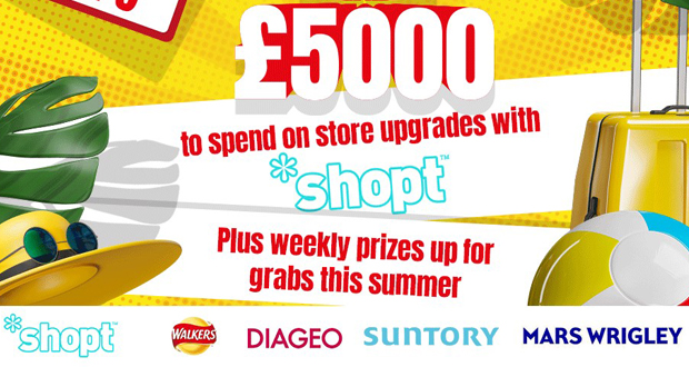 Shopt launches retailer competition | Talking Retail
