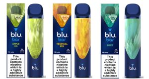 Three new flavours join Blu Bar | Talking Retail