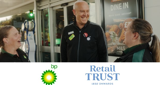 BP becomes first energy company to partner with the Retail Trust ...