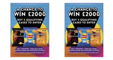 PepsiCo launches retailer competition | Talking Retail