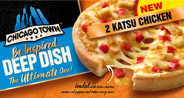 Chicago Town announces trio of innovations | Talking Retail