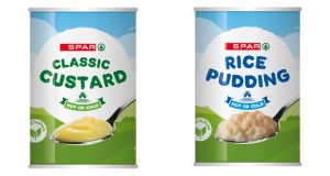 Spar grows its own label ambient dessert range | Talking Retail