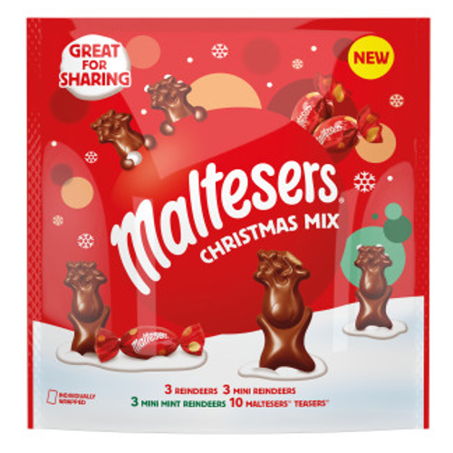 Mars Wrigley unveils Christmas range | Talking Retail