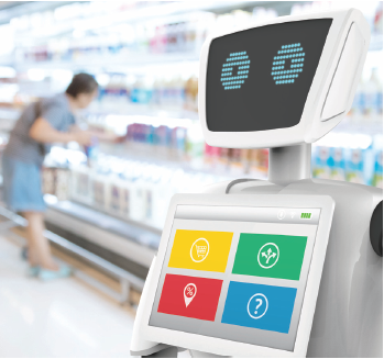 Big story | Artificial intelligence | Talking Retail