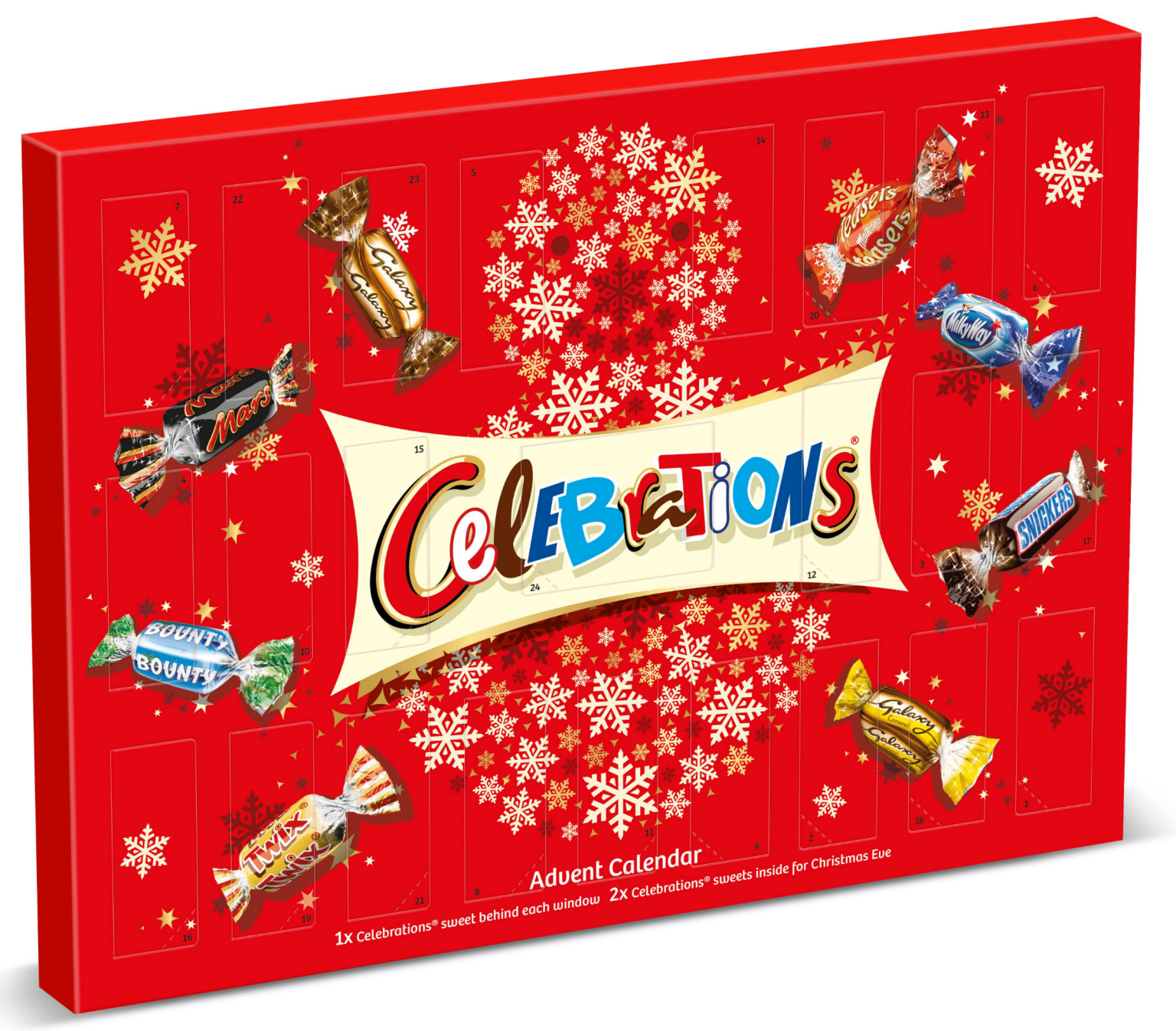 Mars Wrigley unveils Christmas range | Talking Retail