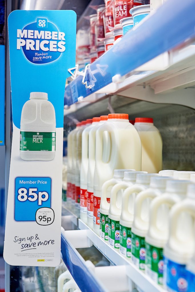 Co-op announces £70m pricing investment, its biggest to date | Talking ...