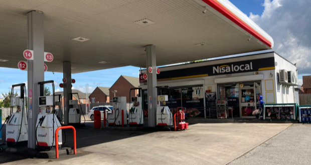 Forecourt retailer redevelops two service stations to Nisa fascia ...