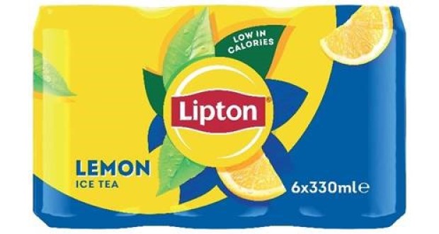 Lipton unveils 330ml cans and multipack versions of favourites ...