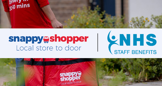 Snappy Shopper teams up with NHS Staff Benefits | Talking Retail